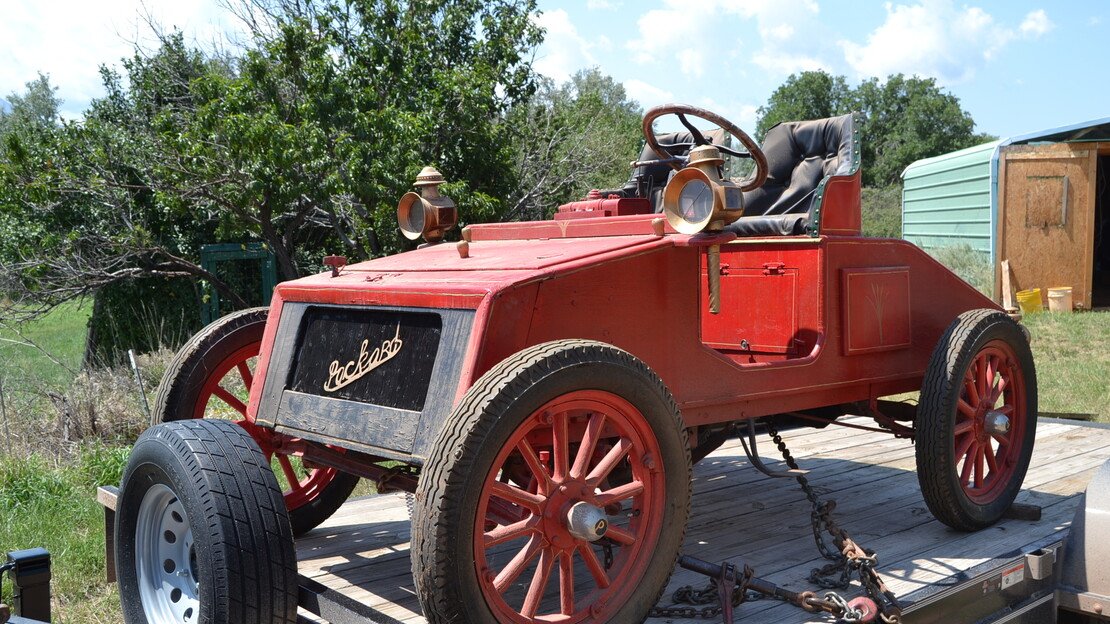 1903 Packard F/S a Month Ago - Packard - Buy/Sell - Antique Automobile ...