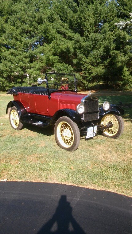 Ford Model T Classics for Sale - Classics on Autotrader