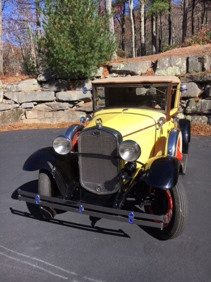 Ford Model A Classics for Sale - Classics on Autotrader