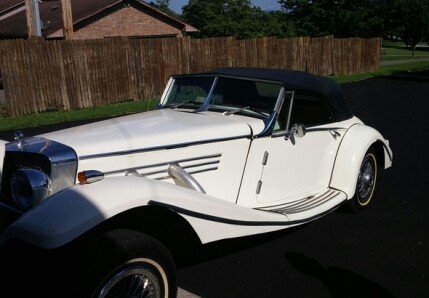 Kit Cars and Replicas for Sale - Classics on Autotrader