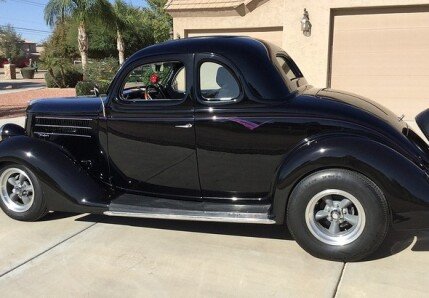 1936 Ford Custom Classics for Sale - Classics on Autotrader