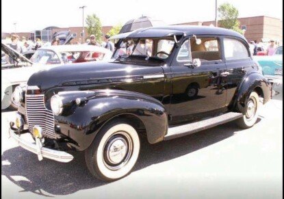 1940 Chevrolet Master Deluxe Classics for Sale - Classics on Autotrader