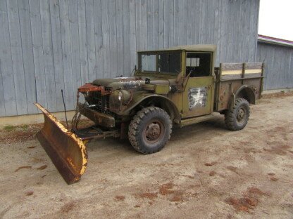Dodge M37 Classics for Sale - Classics on Autotrader
