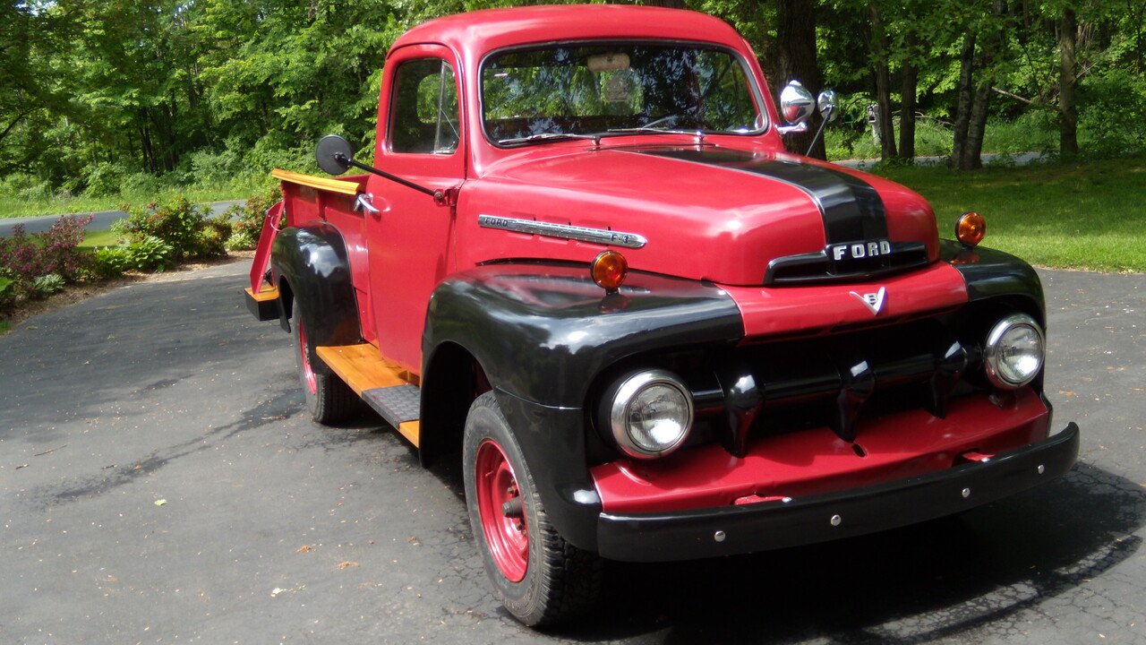 1951 Ford F3 for sale near CoonRaplds, Minnesota 55433 - Classics on ...