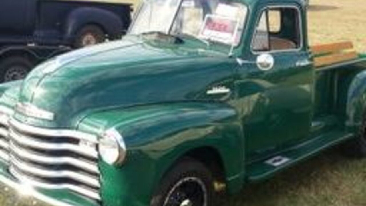 1952 Chevrolet 3600 for sale near New York, New York 10022 - Classics ...