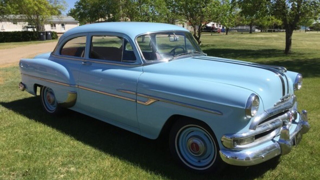1953 Pontiac Chieftain for sale near LAS VEGAS, Nevada 89119 - Classics ...