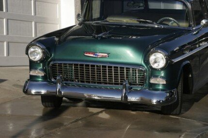 Classic Chevrolet Nomads for Sale - Classics on Autotrader