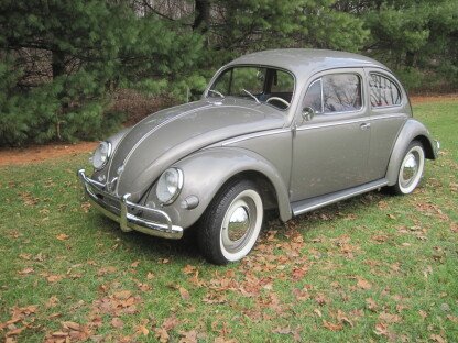 1956 Volkswagen Beetle Classics for Sale - Classics on Autotrader