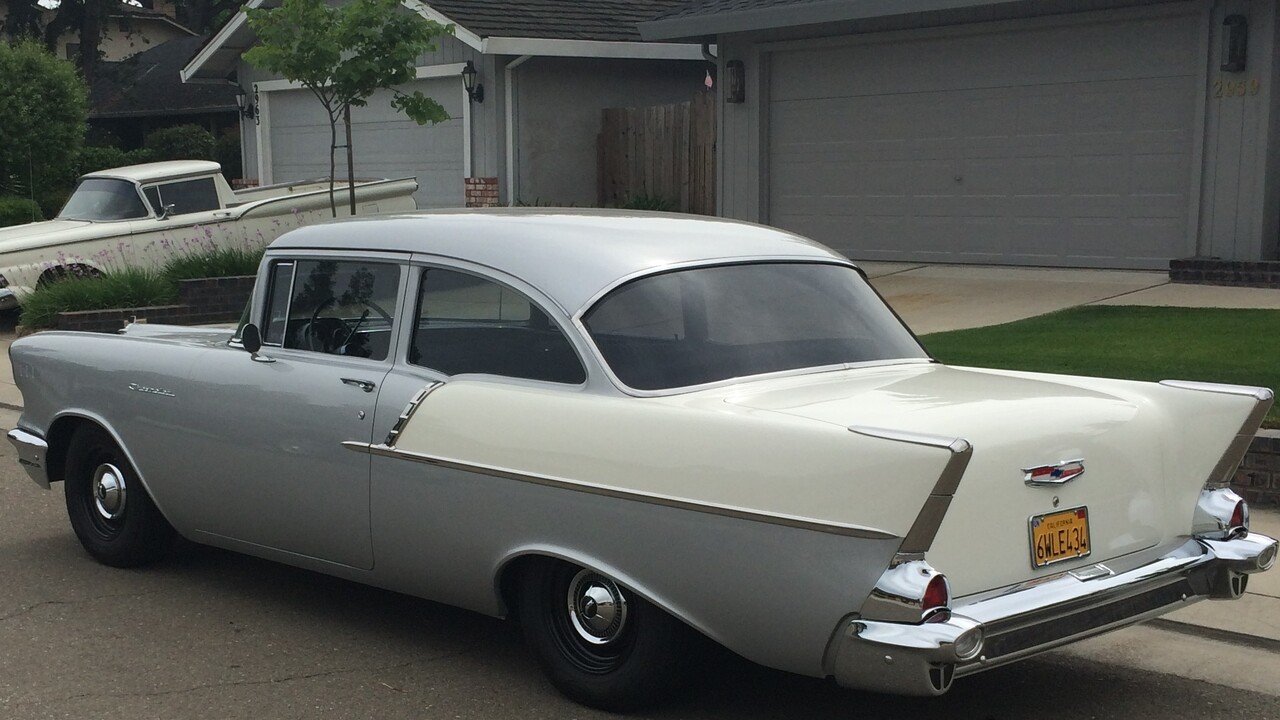 1957 Chevrolet 150 for sale near Stockston, California 95209 - Classics ...