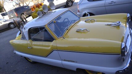 Nash Metropolitan Classics for Sale - Classics on Autotrader