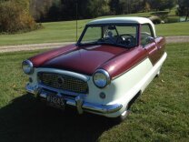 Nash Metropolitan Classics for Sale - Classics on Autotrader
