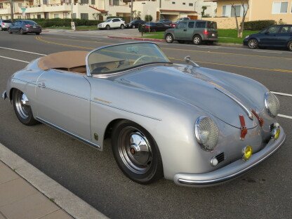 Porsche 356-Replica Classics for Sale - Classics on Autotrader
