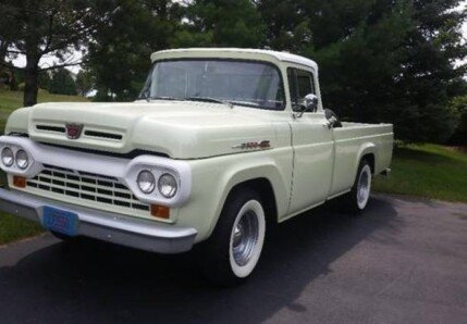 Ford F100 Classic Trucks for Sale - Classics on Autotrader