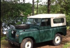 Land Rover Series II Classics for Sale - Classics on Autotrader