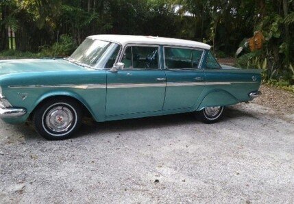 Rambler Classics for Sale - Classics on Autotrader