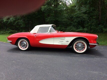 1961 Chevrolet Corvette Classics for Sale - Classics on Autotrader