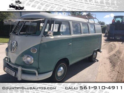 Volkswagen Vans Classics for Sale - Classics on Autotrader