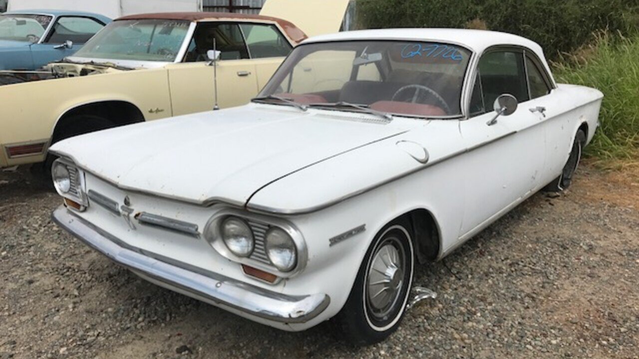 1962 Chevrolet Corvair for sale near Phoenix, Arizona 85085 - Classics ...