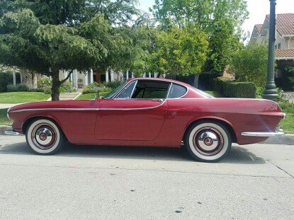 Volvo P1800 Classics for Sale - Classics on Autotrader