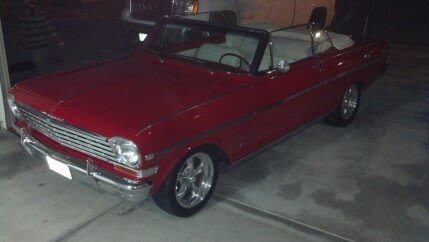 Chevrolet Chevy II Classics for Sale - Classics on Autotrader