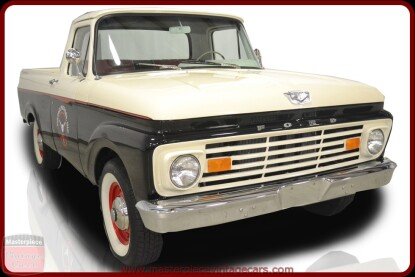 1963 Ford F100 Classics for Sale - Classics on Autotrader