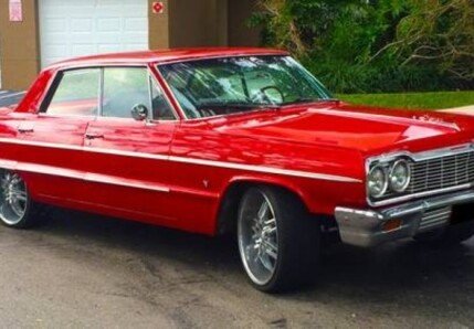 1964 Chevrolet Impala Classics for Sale - Classics on Autotrader