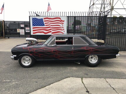 1964 Chevrolet Nova Classic Cars for Sale - Classics on Autotrader