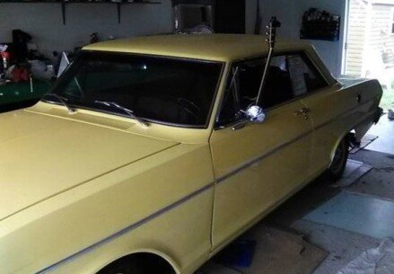 Chevrolet Chevy II Classics for Sale - Classics on Autotrader