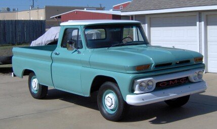 GMC Pickup Classics for Sale - Classics on Autotrader