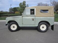 Land Rover Series II Classics for Sale - Classics on Autotrader