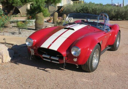 Shelby Cobra Classics for Sale - Classics on Autotrader