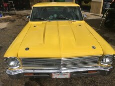 1966 Chevrolet Chevy II Classics for Sale - Classics on Autotrader