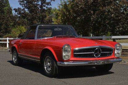 Mercedes-Benz 230SL Classics for Sale - Classics on Autotrader