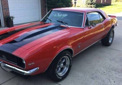 1967 Chevrolet Camaro Classics for Sale - Classics on Autotrader