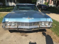1967 Chevrolet Impala Classics for Sale - Classics on Autotrader
