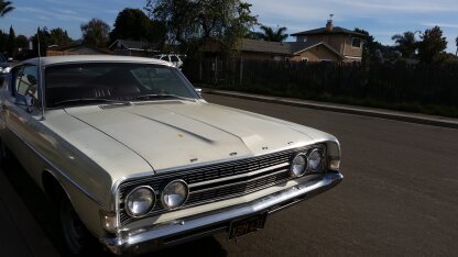 1968 Ford Fairlane Classics for Sale - Classics on Autotrader