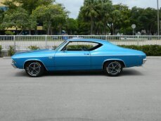 1969 Chevrolet Malibu Classics for Sale - Classics on Autotrader