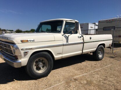 1969 Ford F250 Classics for Sale - Classics on Autotrader