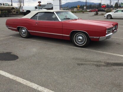 1969 Ford Galaxie Classics for Sale - Classics on Autotrader