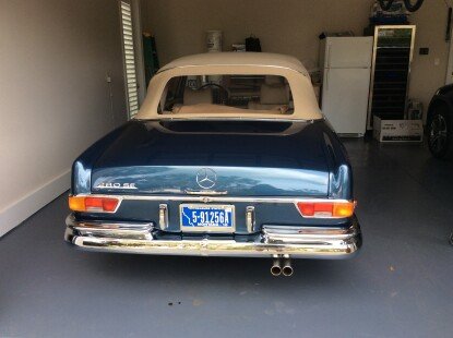 Mercedes-Benz 280SE Classics for Sale - Classics on Autotrader