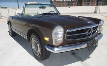 Mercedes-Benz 280SL Classics for Sale - Classics on Autotrader