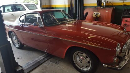 Volvo P1800 Classics for Sale - Classics on Autotrader