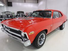 1970 Chevrolet Nova Classics for Sale - Classics on Autotrader