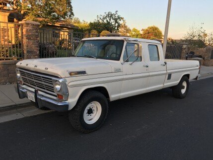 Ford F350 Classics for Sale - Classics on Autotrader