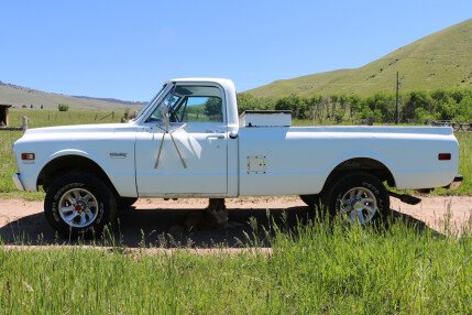 GMC Classic Trucks for Sale - Classics on Autotrader
