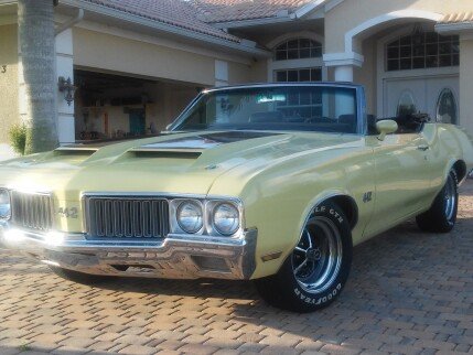 1970 Oldsmobile 442 Classics for Sale - Classics on Autotrader