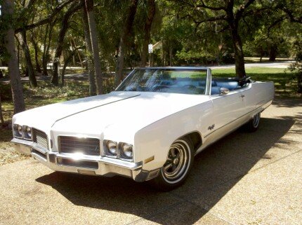 1970 Oldsmobile Ninety-Eight Classics for Sale - Classics on Autotrader