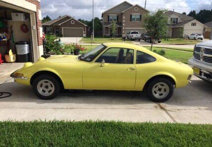 Opel GT Classics for Sale - Classics on Autotrader