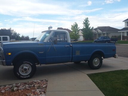 Chevrolet C/K Truck Classics for Sale - Classics on Autotrader