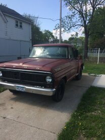 1971 Ford F100 Classics for Sale - Classics on Autotrader